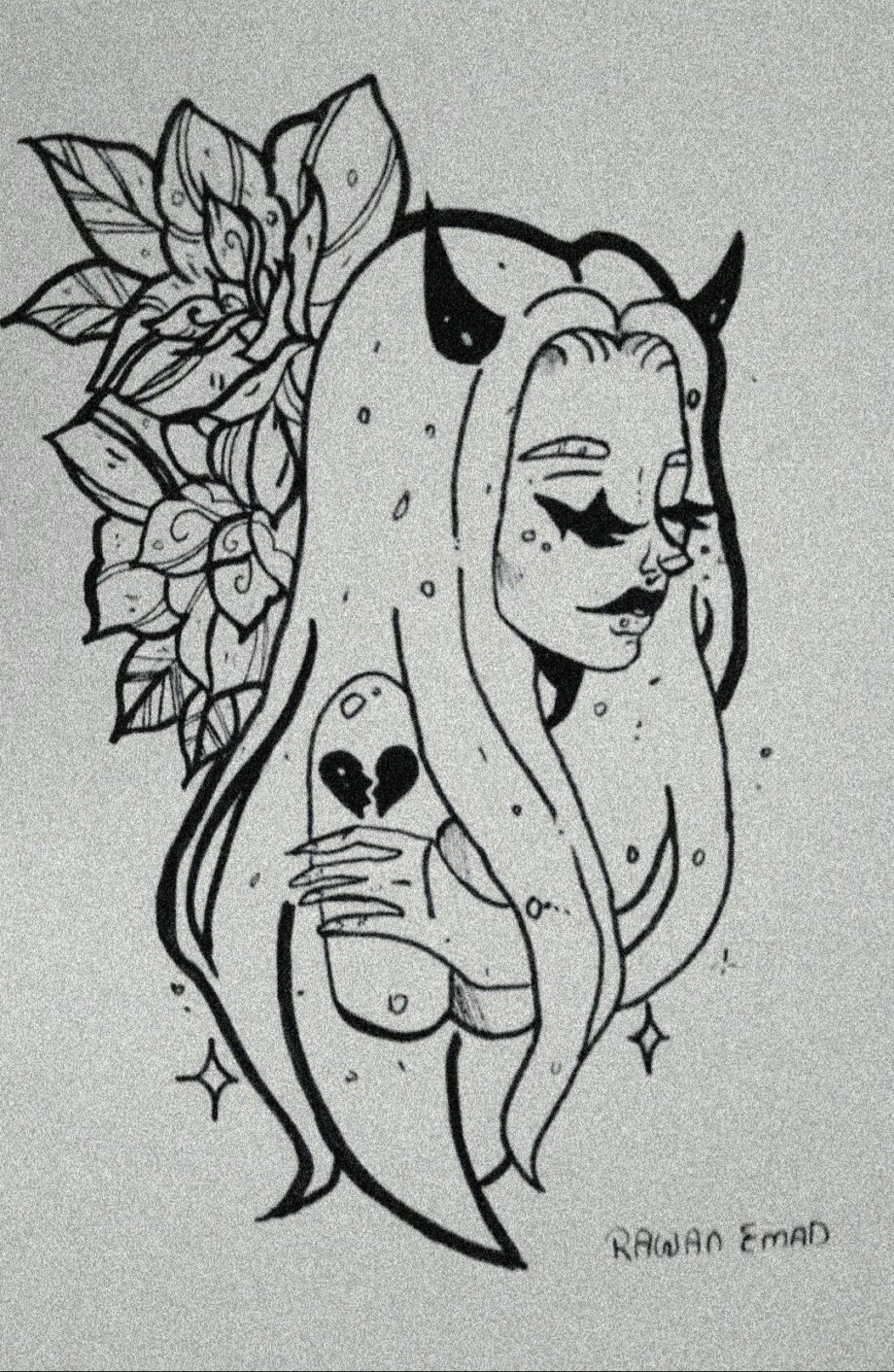 Baddie Coloring Pages: A Trendy Way to Relax and Unwind