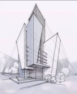 Perspective Drawing: Techniques and Tips for Beginners