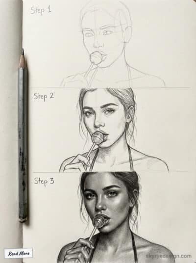 Spicy Drawing Poses: Add Heat to Your Sketches | Sky Rye