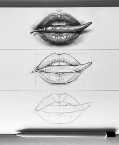 Spicy Drawing Poses: Add Heat to Your Sketches | Sky Rye