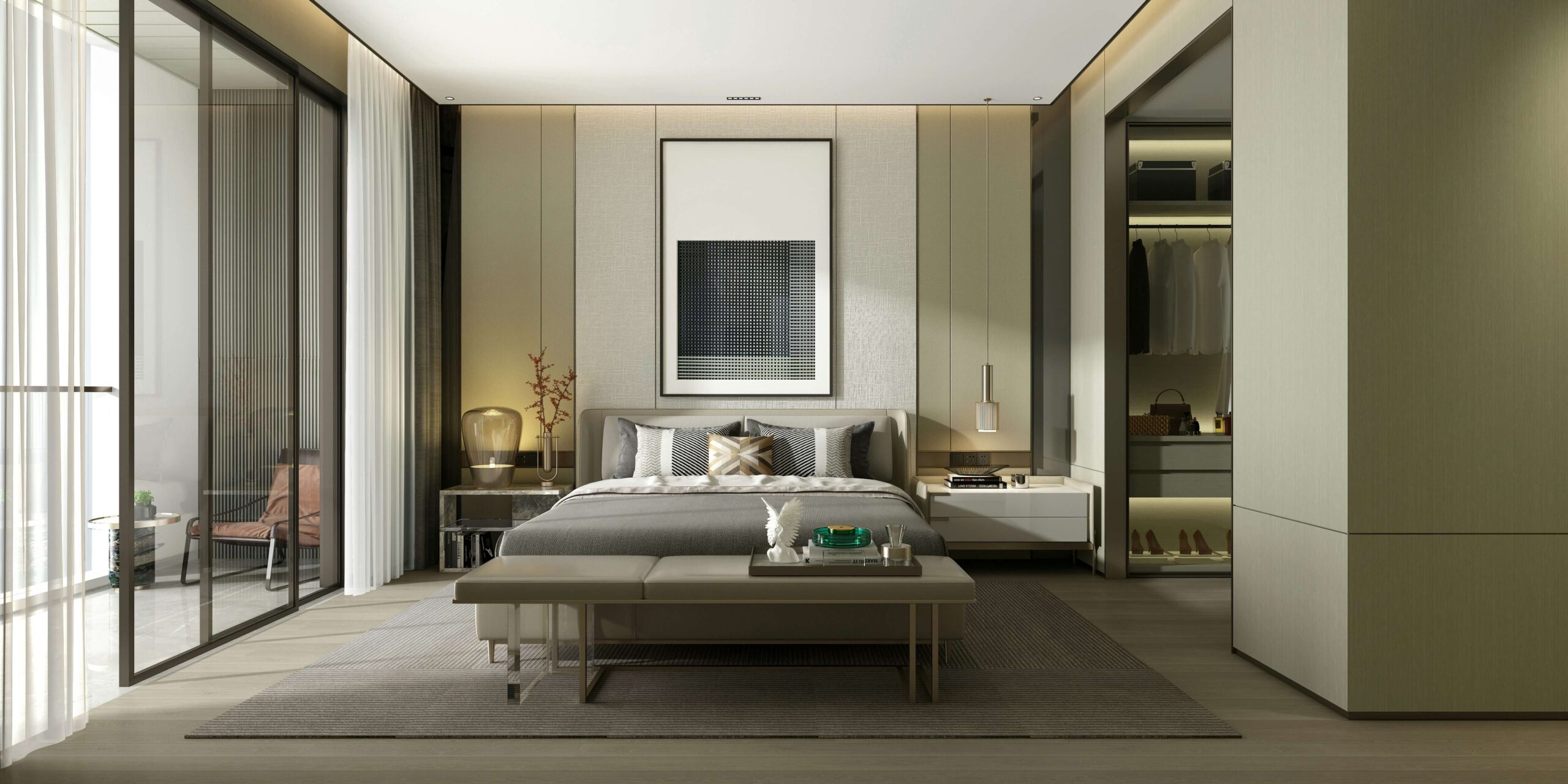 High-End Bedroom Furniture: Elevate Your Space