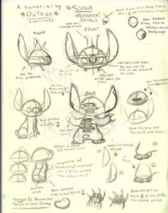 Disney Drawings: Techniques, History & Styles Guide
