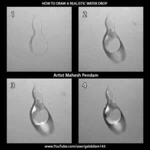 How to Draw Water: Beginner's Guide- 2026 | Sky Rye Design
