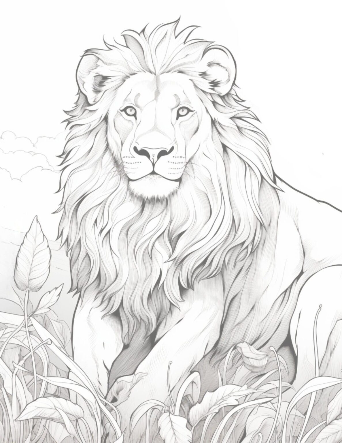 Lion Drawing: Tips and Techniques for Creating Cool Art