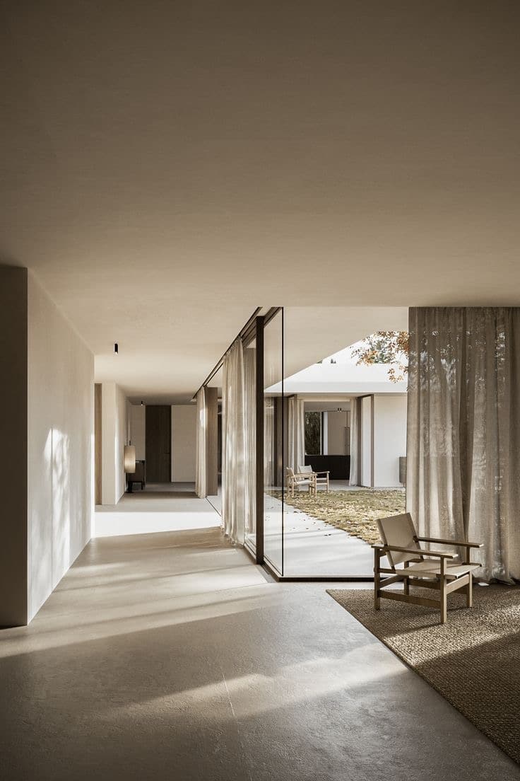 Minimalist Architecture: Timeless Simplicity's Power