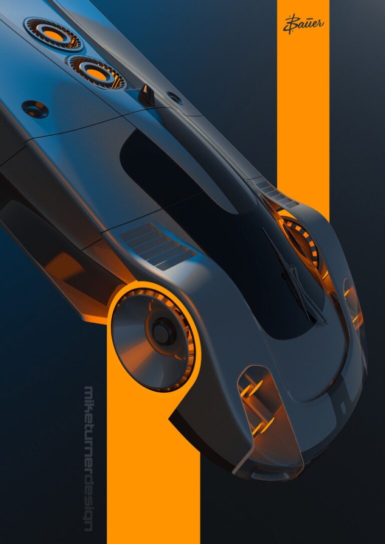 Evolution of Automotive Design: From Classic to Tech-Savvy