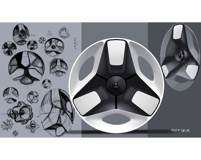 Evolution of Automotive Design: From Classic to Tech-Savvy