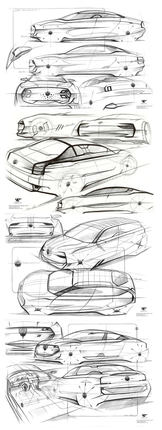 10 Car Drawing Tips: Improve Your Automotive Art Skills