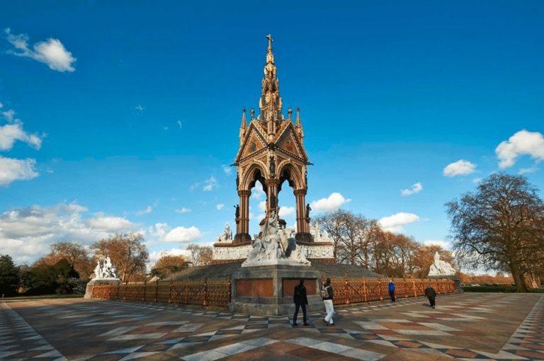 10 Most Famous Victorian Buildings in London for Visitors