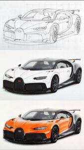 10 Car Drawing Tips: Improve Your Automotive Art Skills