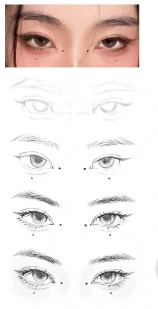 Mastering the Art of Drawing Eyebrows: Step-by-Step Tutorial