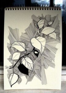 12 Stunning Styles of Ink Drawing for Creative Inspiration