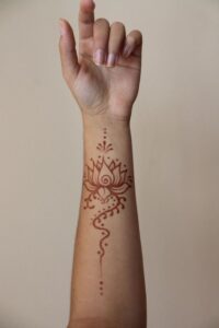 Henna Tattoos: A Temporary Beauty with Deep Roots | Sky Rye