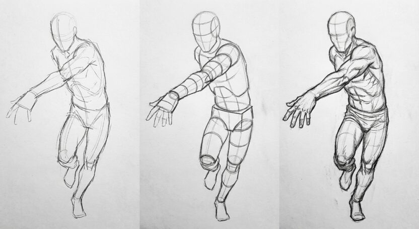 20 Gesture Drawing Poses Every Artist Should Practice (2026)