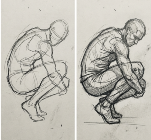 20 Gesture Drawing Poses Every Artist Should Practice (2026)