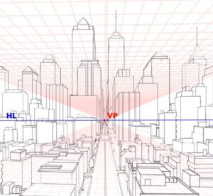 Mastering Perspective in Landscape Drawing: A Complete Guide