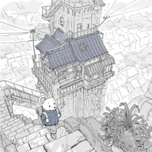 Mastering Perspective in Landscape Drawing: A Complete Guide