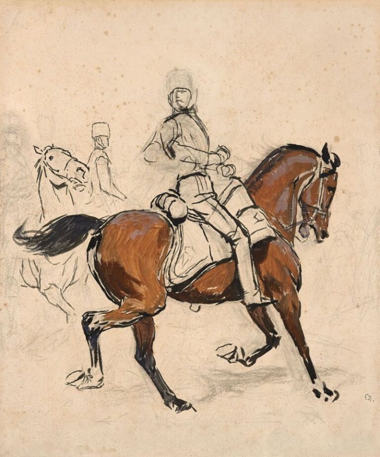 Horse Drawing: Techniques and Tips for Capturing Equine Art