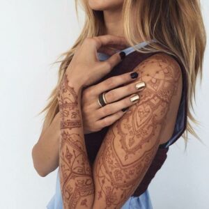 Henna Tattoos: A Temporary Beauty with Deep Roots | Sky Rye