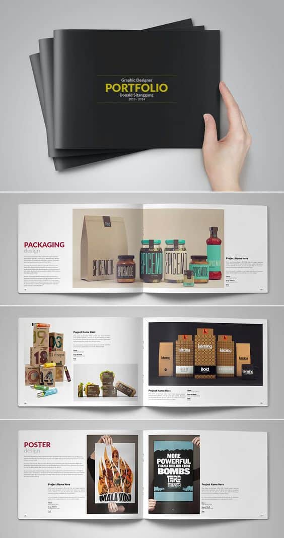 Crafting a Standout Graphic Design Portfolio: Key Tips