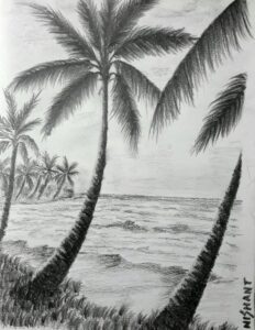 30 Summer Sketches Ideas That'll Fill Your Sketchbook Fast