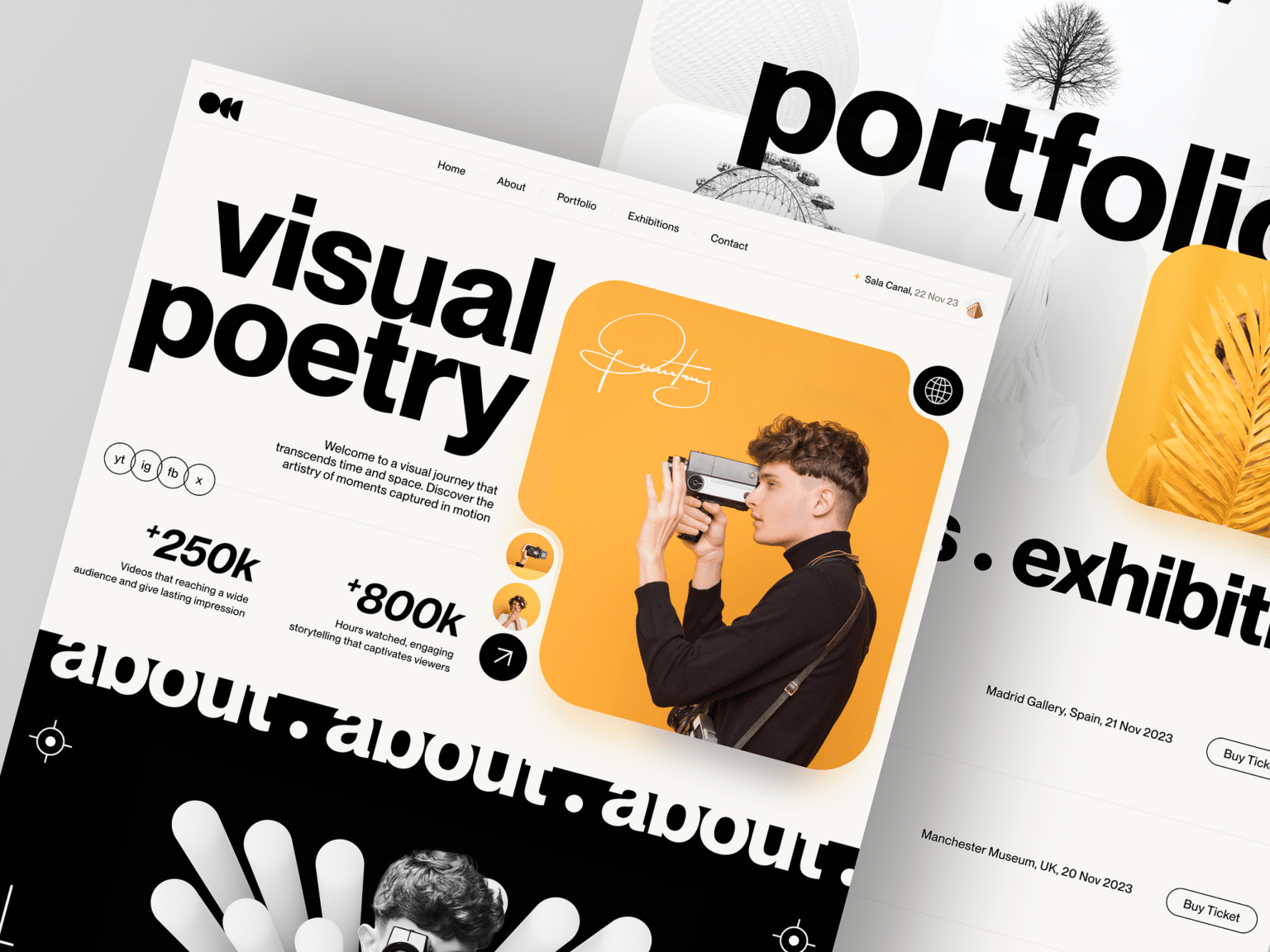Crafting a Standout Graphic Design Portfolio: Key Tips