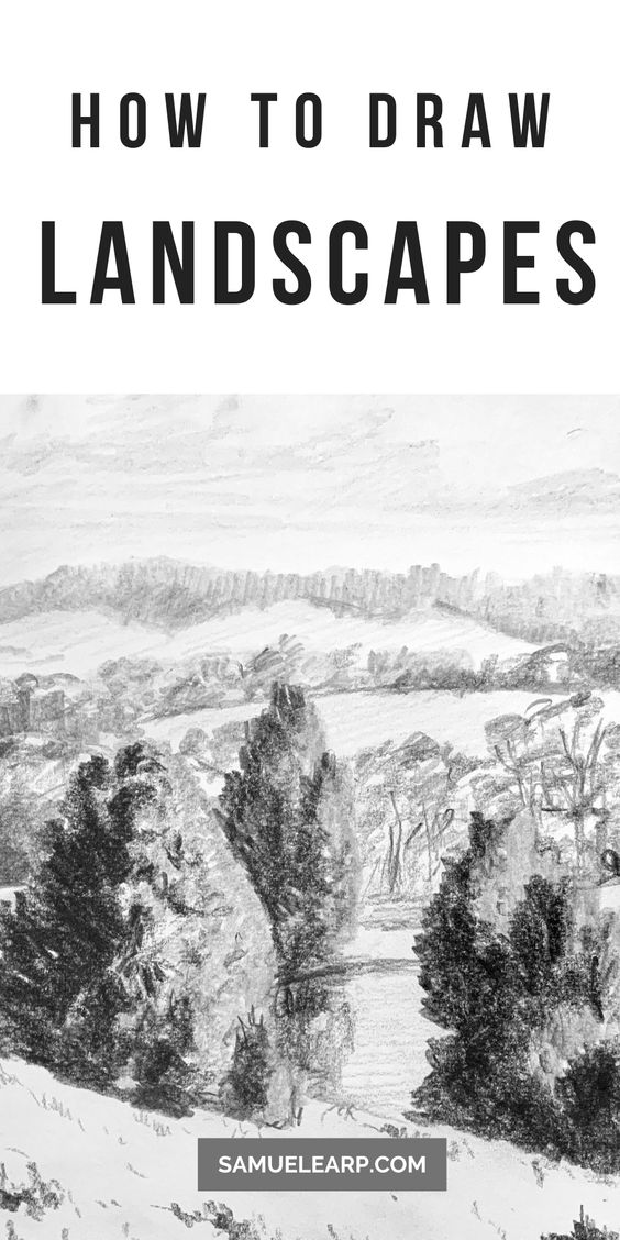 12+ Tree Drawing Tips: Boost Your Art Skills Today | Sky Rye