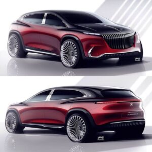 SUV Car Sketch: Exploring Design Concepts and Trends | Sky
