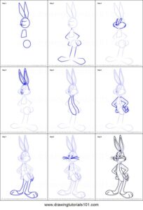 10 Cartoon Character Drawing Tips for Artists | Sky Rye