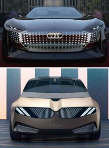 Designing Iconic Car Grilles: Elevate Vehicle's Style | Sky
