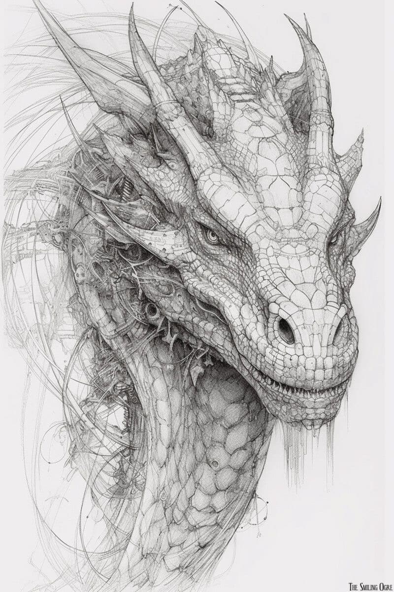 Dragon Drawing: Tips and Techniques for Capturing Creatures