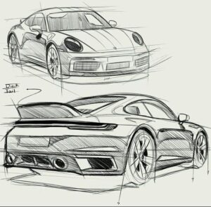 15 Car Drawing Ideas: Get Inspired and Hit the Road | Sky
