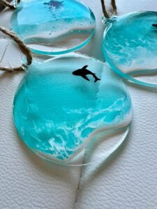 10+ Stunning Resin Jewelry Ideas to Elevate Your Style | Sky