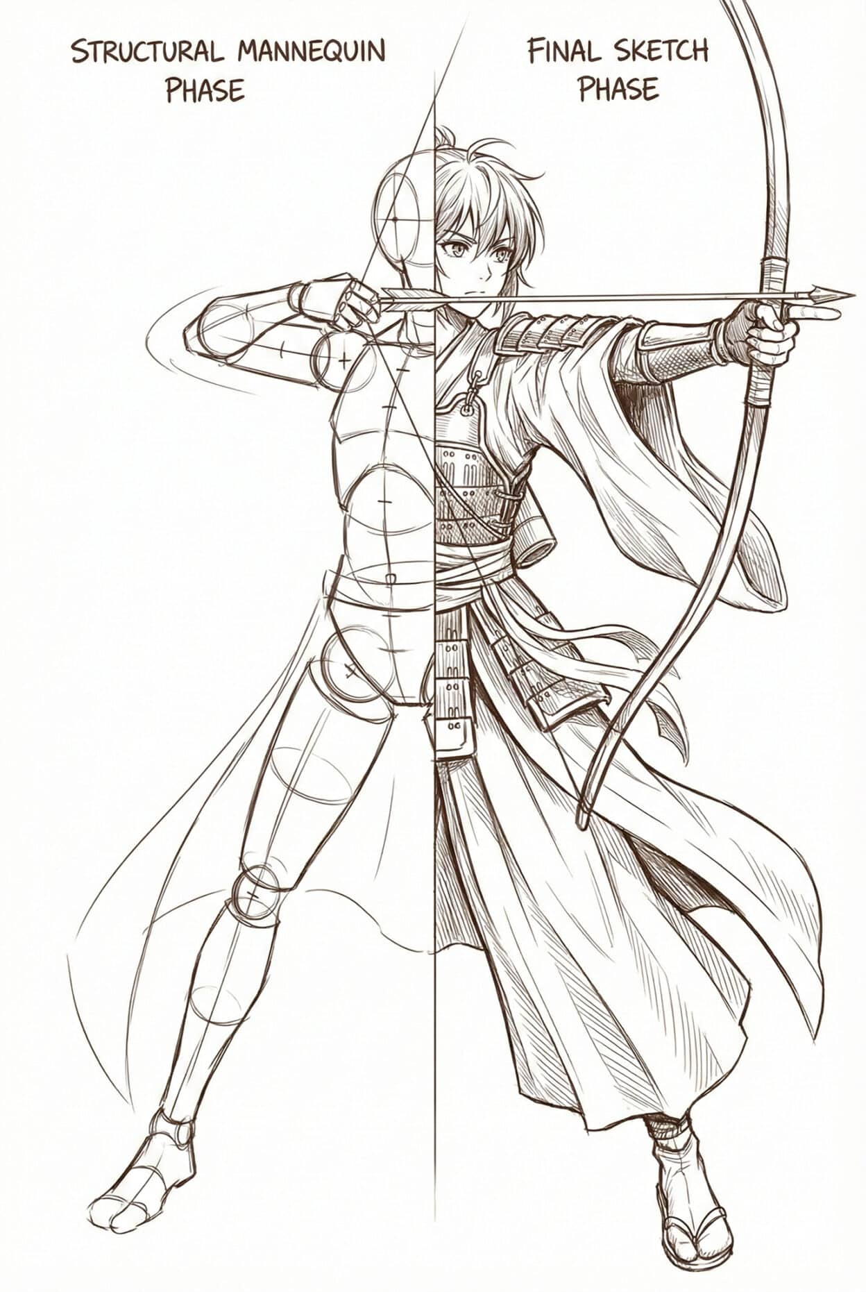 How to Draw Anime Body: Essential Tips for Artists | Sky