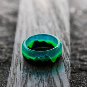 10+ Stunning Resin Jewelry Ideas to Elevate Your Style | Sky