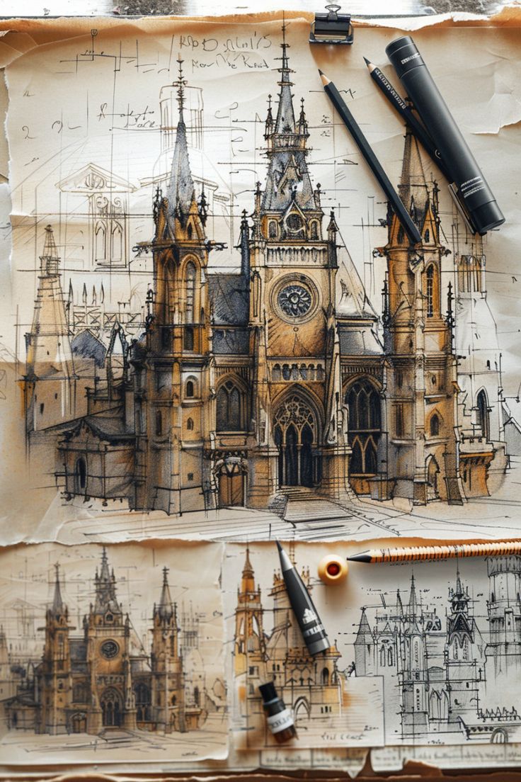 12 Pencil Drawing Ideas: Easy Sketches from Beginner to Pro