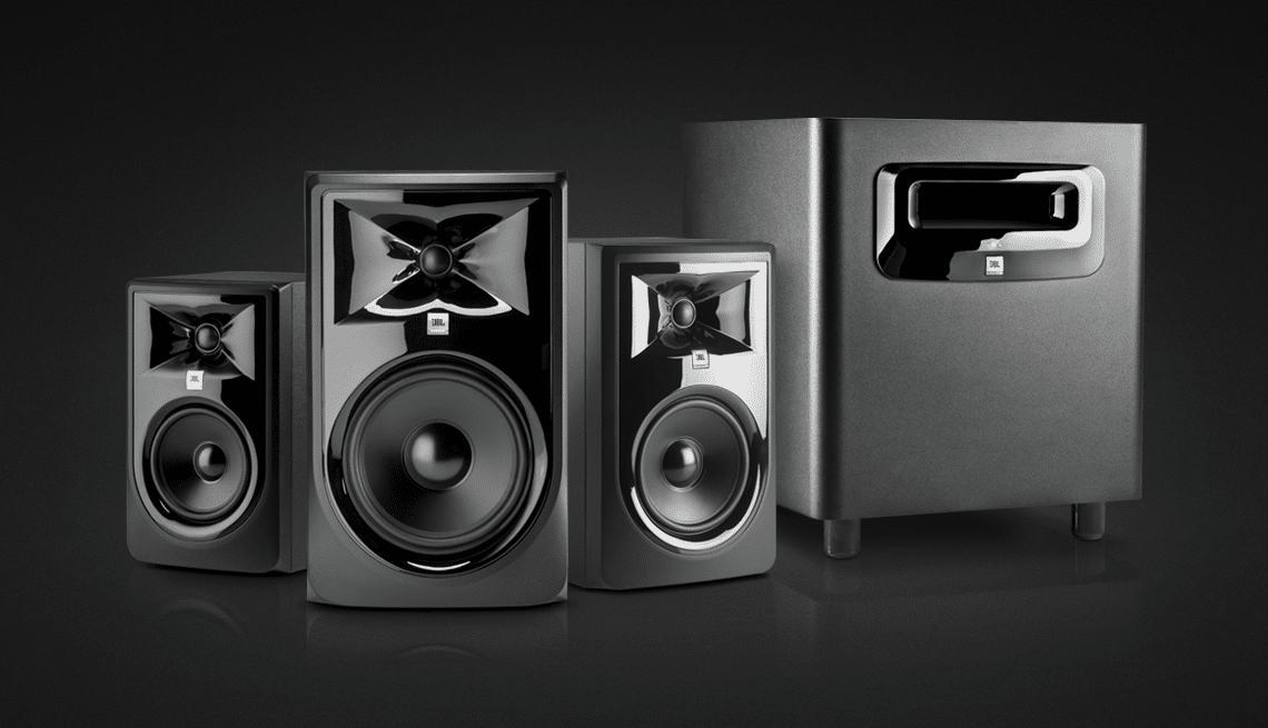 10+ Professional Home Recording Studio Design Ideas | Sky