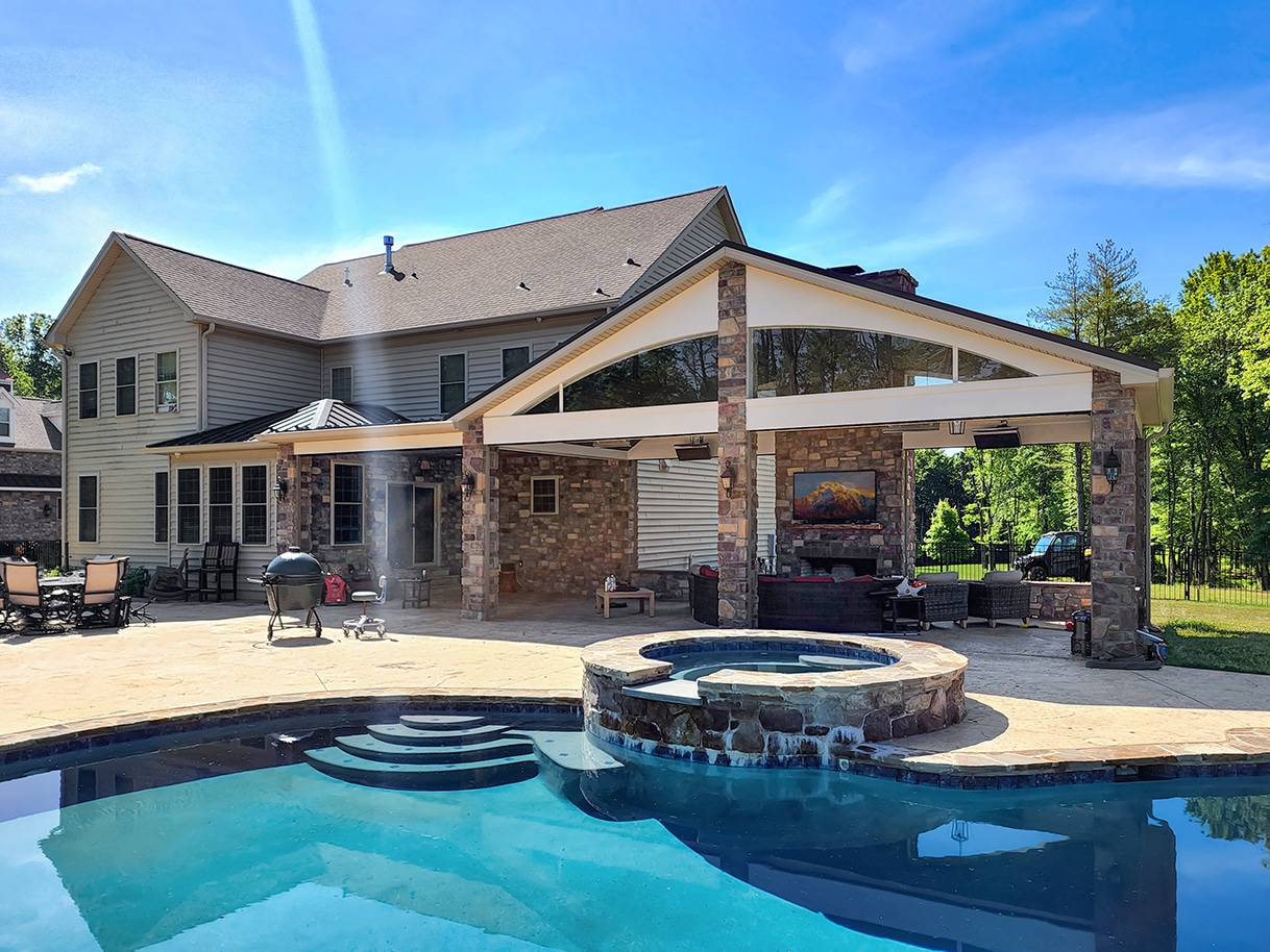 How to Maximize Small Deck Spaces: A Guide | Sky Rye Design