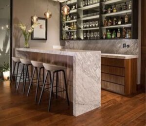 10 Stylish Home Bar Design Ideas to Elevate Your Space | Sky