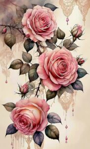 10+ Rose Drawing Ideas: Unleash Your Creativity | Sky Rye