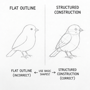 Bird Drawing Guide: 7 Techniques That Actually Work