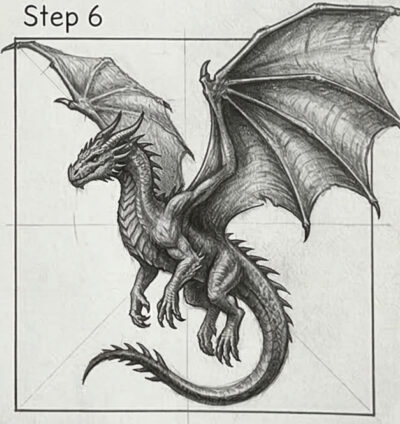 How to Draw a Dragon: Complete Art Guide (2026)