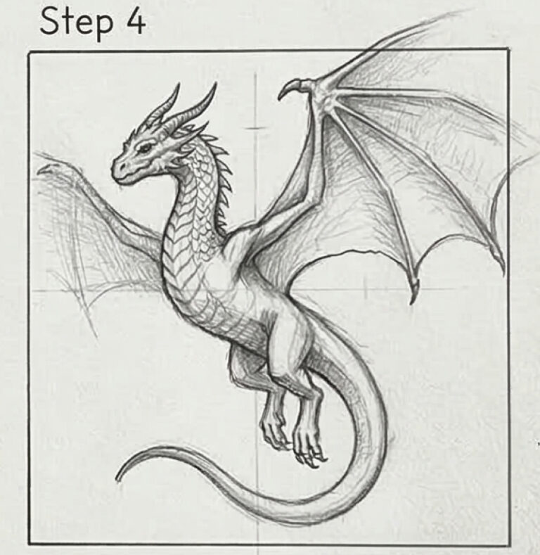 How to Draw a Dragon: Complete Art Guide (2026)