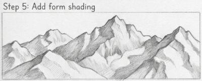 Mountains Drawing: From Flat Peaks to Real Depth (2026)