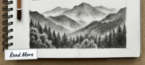 Mountains Drawing: From Flat Peaks to Real Depth (2026)