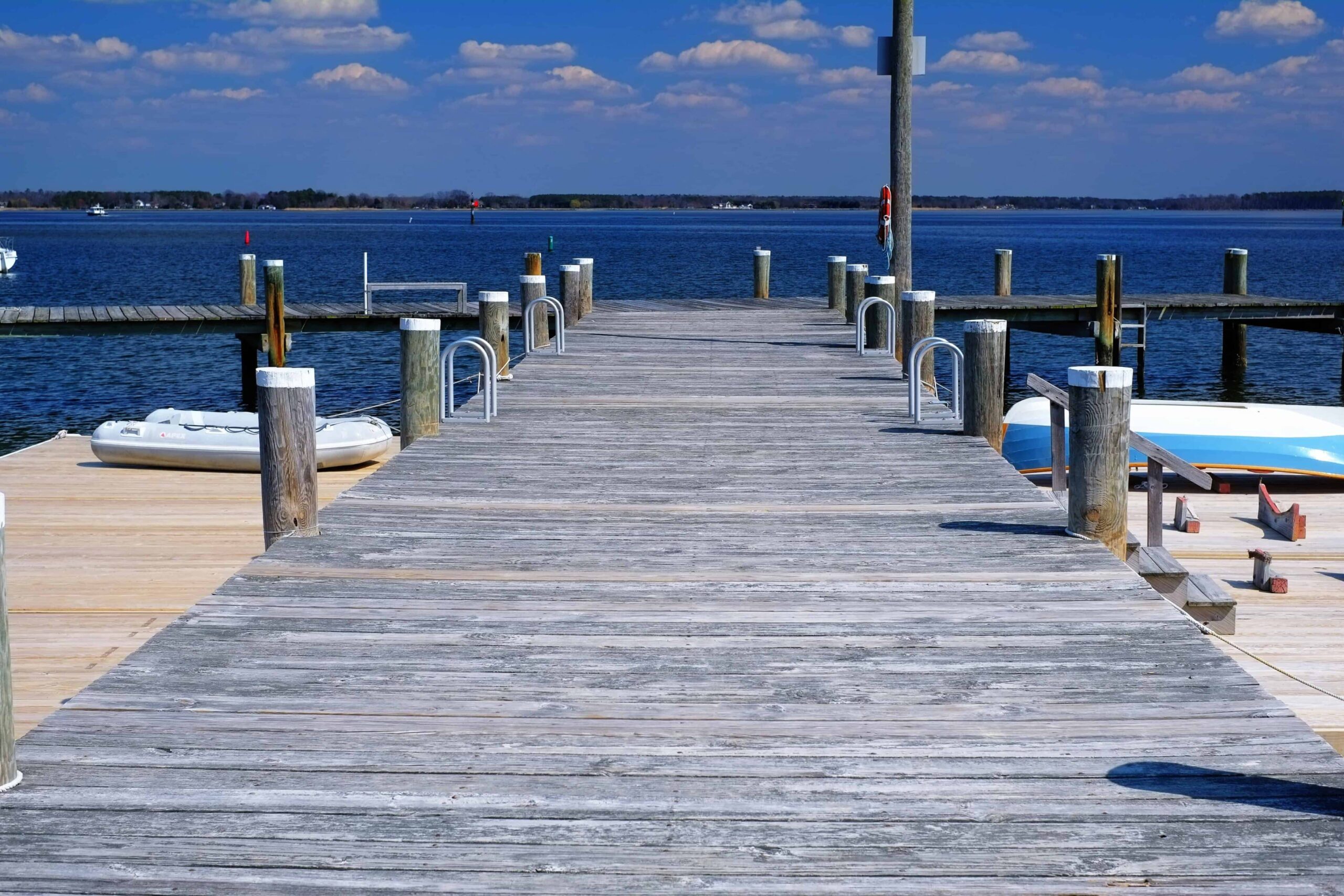 9 Steps to Effective Dock Repair | Sky Rye Design