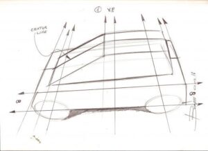 Realistic Car Drawing Guide | Automobile Drawing