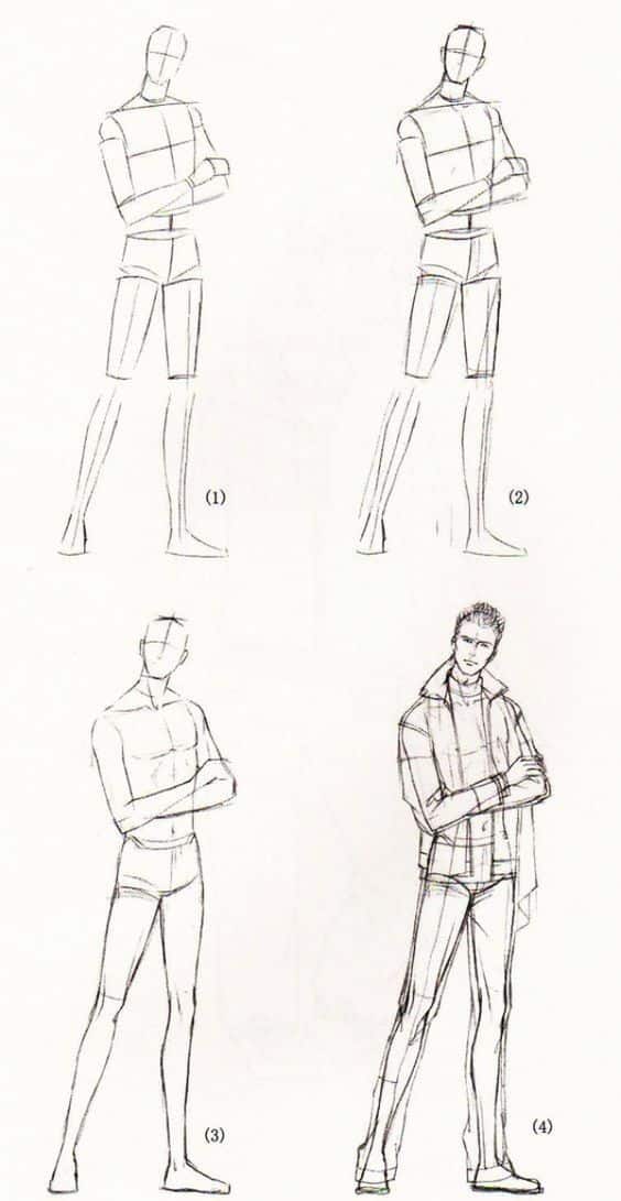 15+ Best Body Drawing Ideas to Level Up Your Figure Work