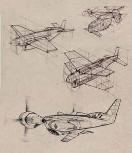 10 Airplane Drawing Ideas for Budding Aviation Artists | Sky