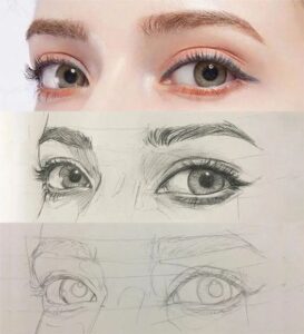 Eyeball Drawing: Easy Tips for Lifelike Sketches | Sky Rye